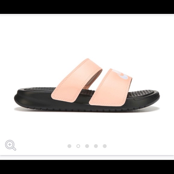 Nike | Shoes | 2 Strap Nike Slides Women | Poshmark